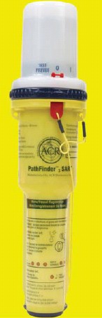 Search and Rescue Transponders